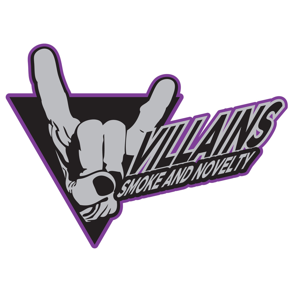 New Hours! – Villains Smoke & Novelty Inc.