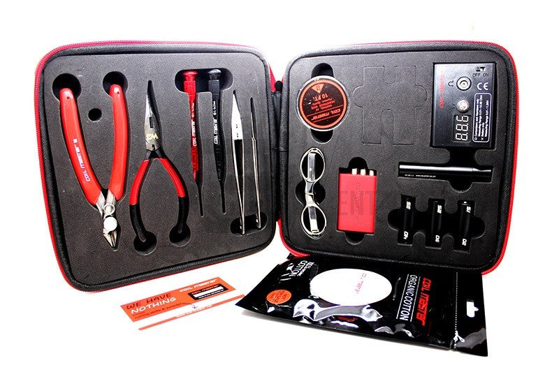 Coil Master DIY Kit V3.0 – Villains Smoke & Novelty Inc.