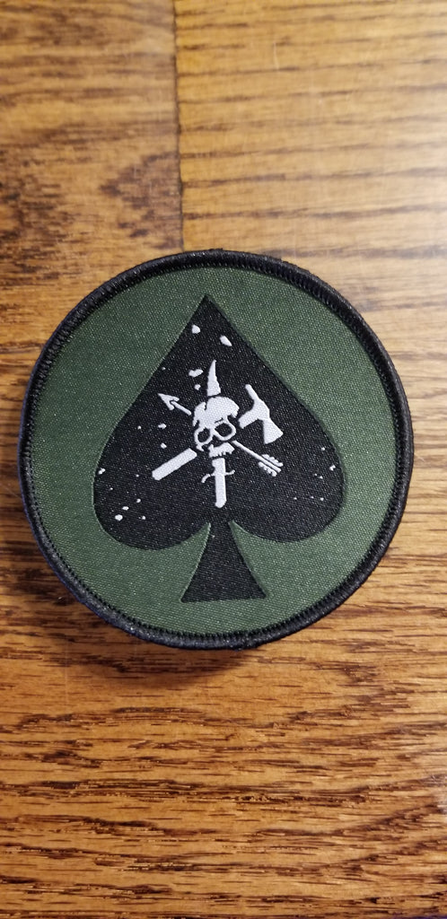 BRCC Magnet/Patches *Sale* – Villains Smoke & Novelty Inc.