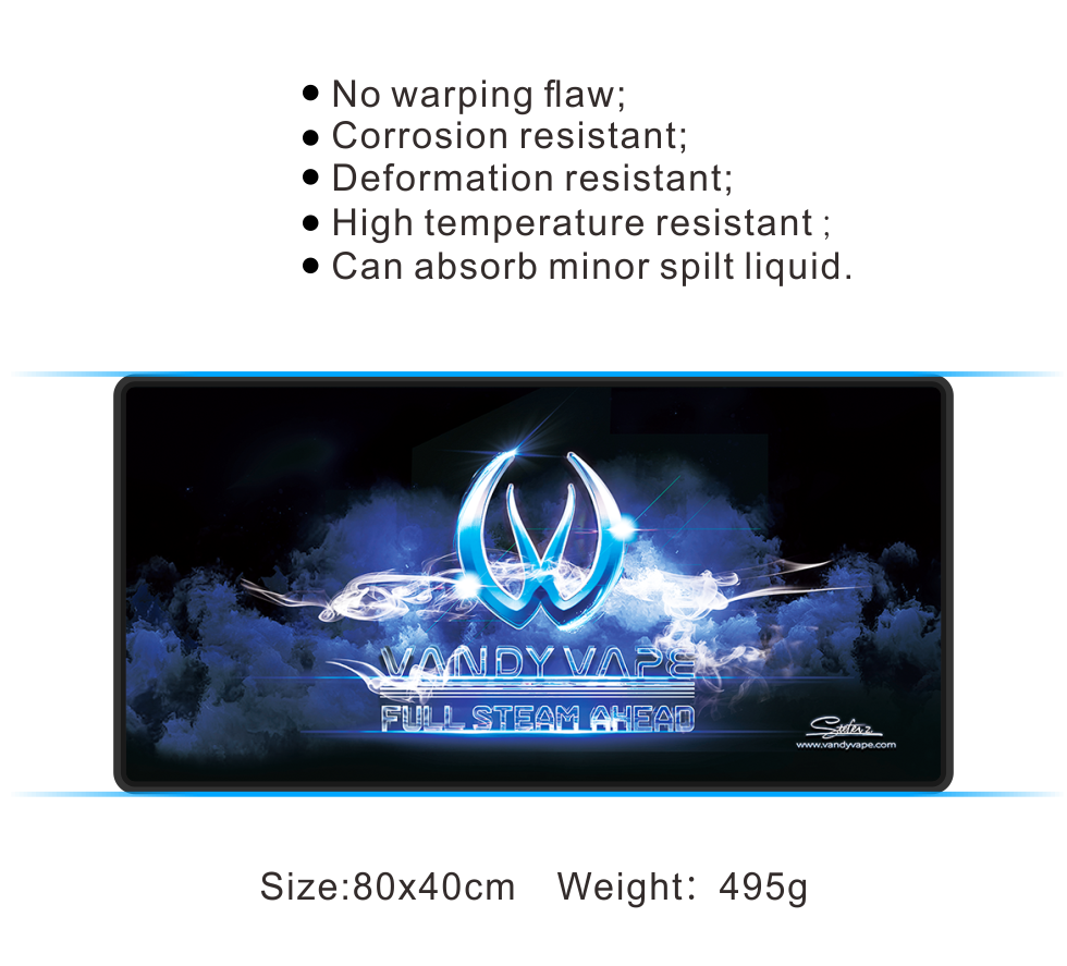 Build Mat by Vandy Vape – Villains Smoke & Novelty Inc.